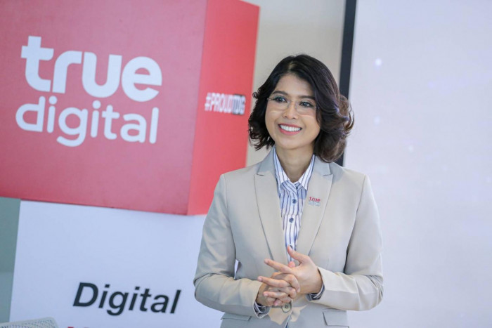 Bangkok Post - True Digital Group focusing on SMEs