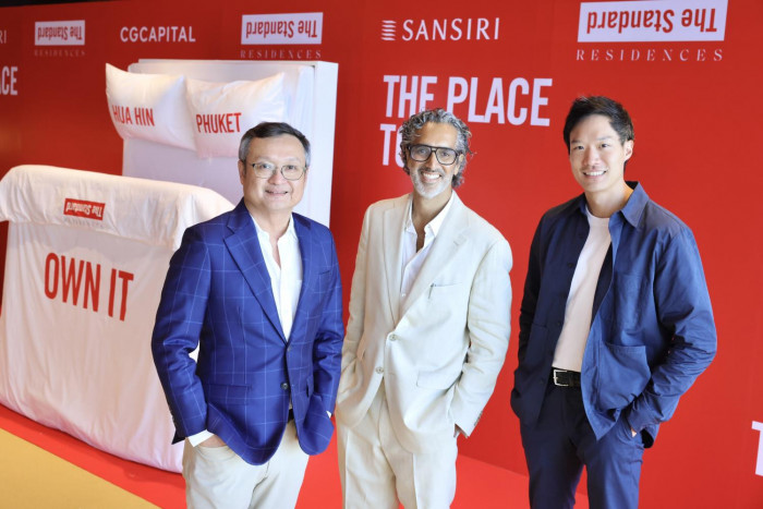 Bangkok Post - Standard preps Hua Hin, Phuket projects