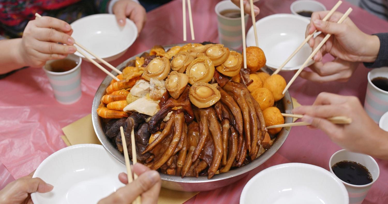 Bangkok Post - Mark CNY with fun celebrations in HK