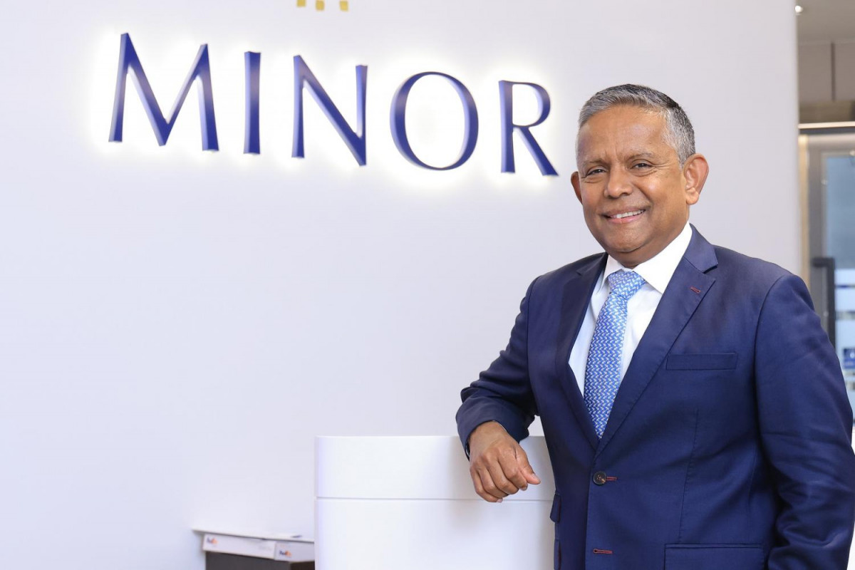 Bangkok Post - Minor uses asset-light strategy