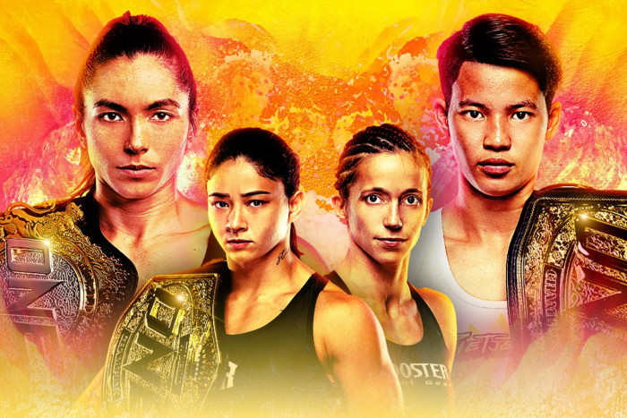 Bangkok Post - Two title fights slated for Women's Day