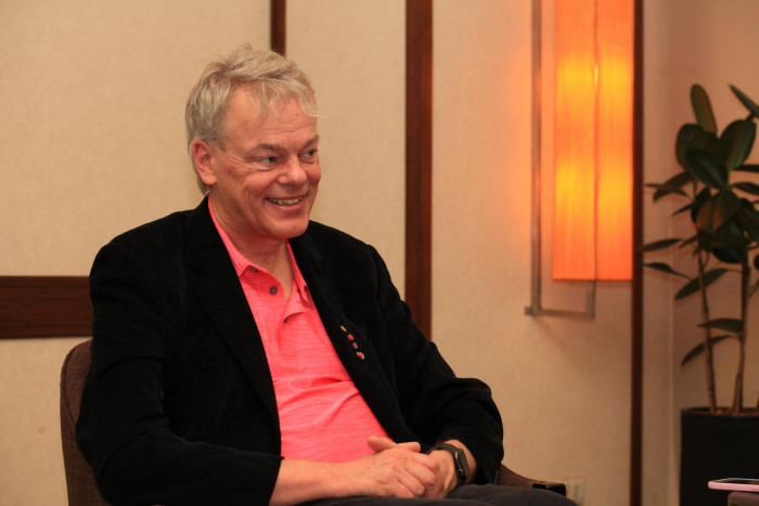 Bangkok Post - More research on the brain needed: Moser