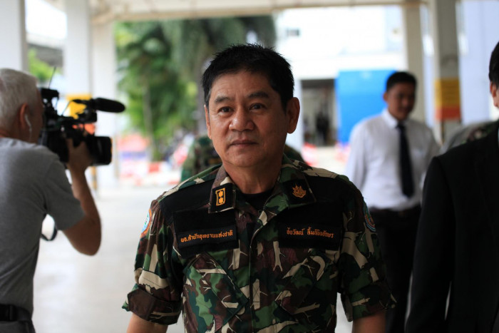 Bangkok Post - Chaiwat faces legal action over building