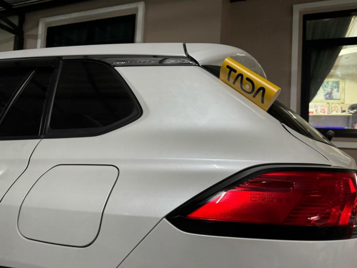 Bangkok Post - Singapore's Tada debuts ride-hailing service in Bangkok