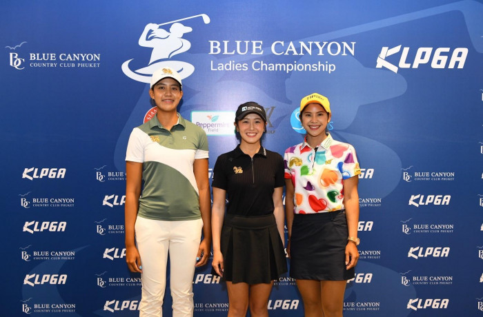 Bangkok Post - Blue Canyon C'ship attracts top talent