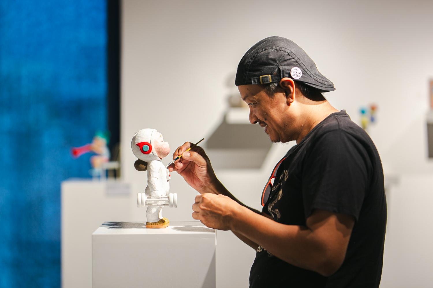 Bangkok Post - Carving memories