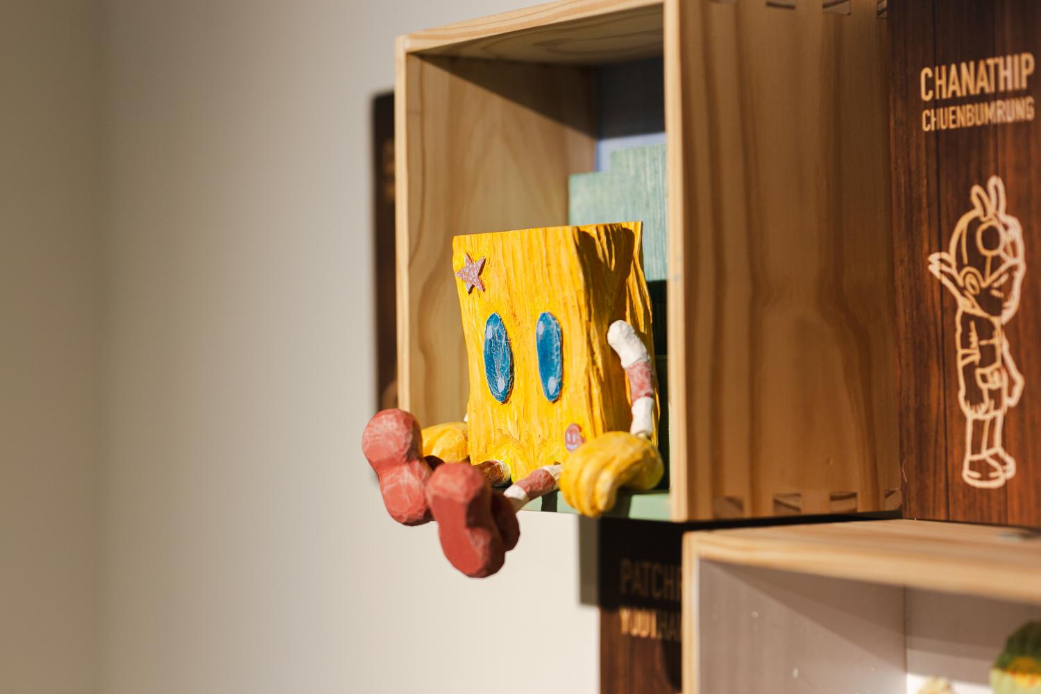 Bangkok Post - Carving memories