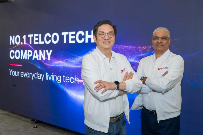 Bangkok Post - True puts AI technology to the fore this year