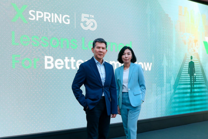 Bangkok Post - XSpring hikes revenue target to B1bn this year