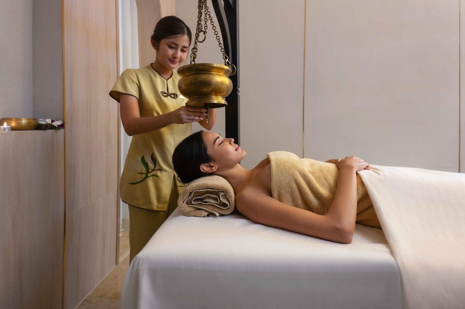 Bangkok Post - Rejuvenate at Spa Cenvaree