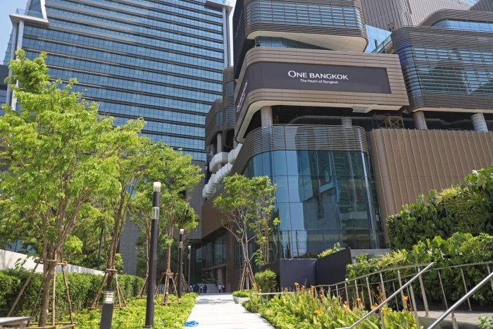 Bangkok Post - TCC Assets preps B113bn One Bangkok