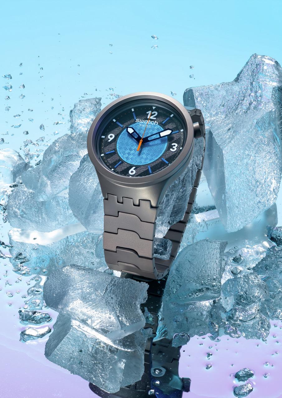 Bangkok Post - Swatch embraces the elements of nature