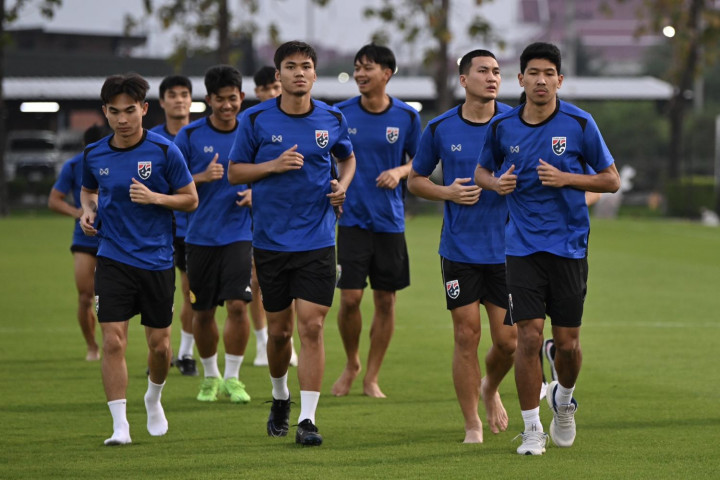 Bangkok Post - Thailand hope to exploit home ground advantage