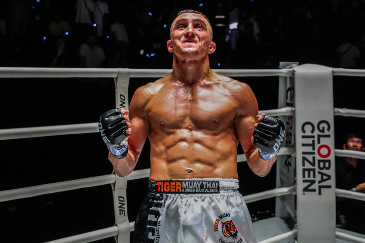 Bangkok Post - Russia's Balyko hunts for second straight knockout