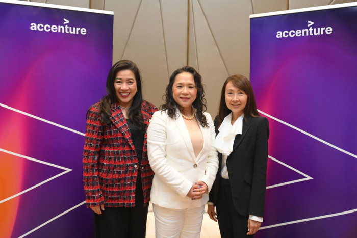 Bangkok Post - Accenture promotes AI-ready workforce