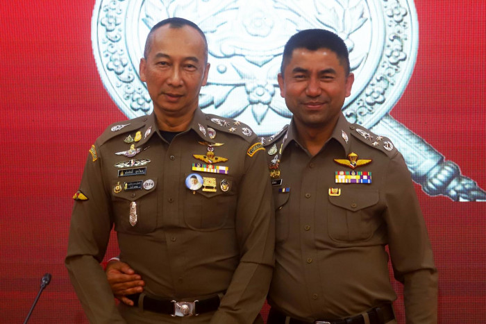 Bangkok Post - RTP ructions 'won't result in reforms'