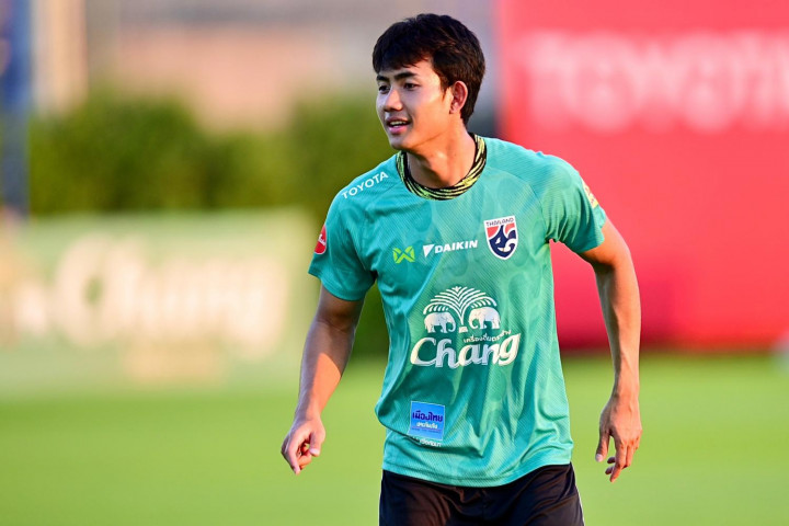 Bangkok Post - Injury forces Suphanat out of squad