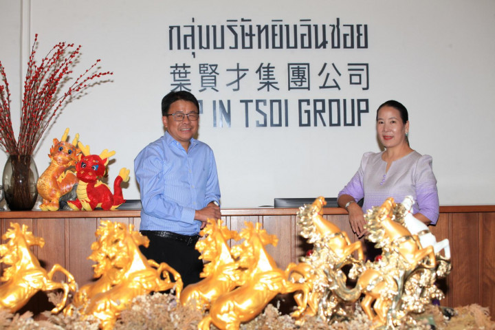 Bangkok Post - Expanding for the long term