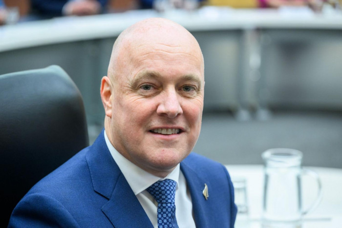 Bangkok Post - NZ premier to pay visit