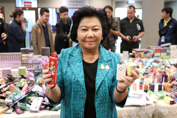 Bangkok Post - Diabolical toy pods merit firm ban