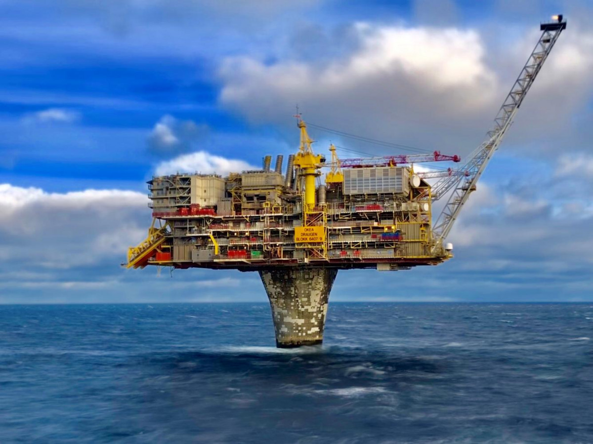 Bangkok Post - Bangchak preps Norway petroleum facility