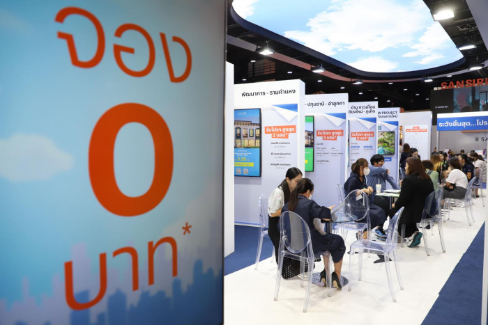 Bangkok Post - Stimulus expected to spur developer confidence in Q2