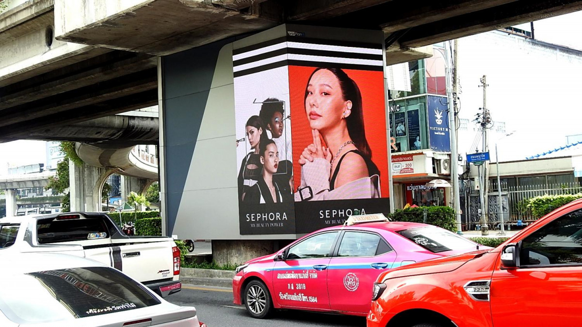 Bangkok Post - Digital ad spending on the increase