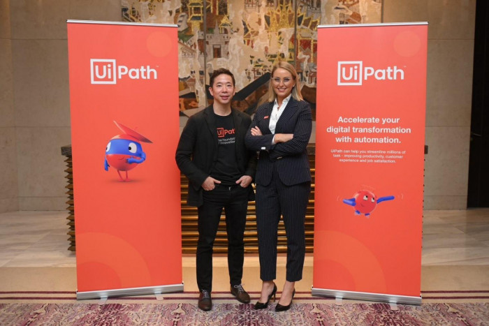 Bangkok Post - UiPath looks to AI automation
