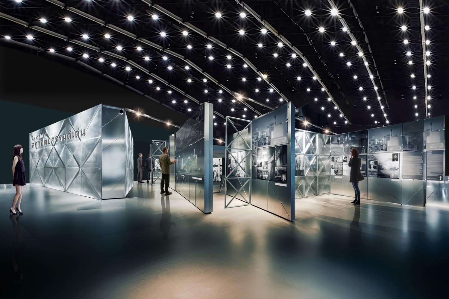 Bangkok Post - Architect'24 explores the future of Asian buildings