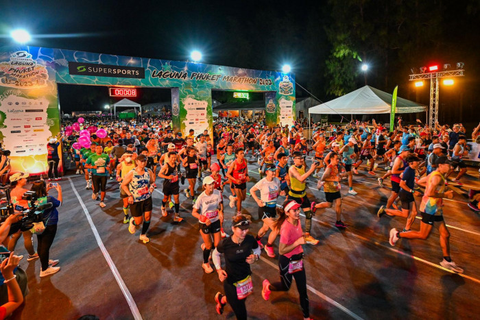 Bangkok Post - Phuket marathon returns in June