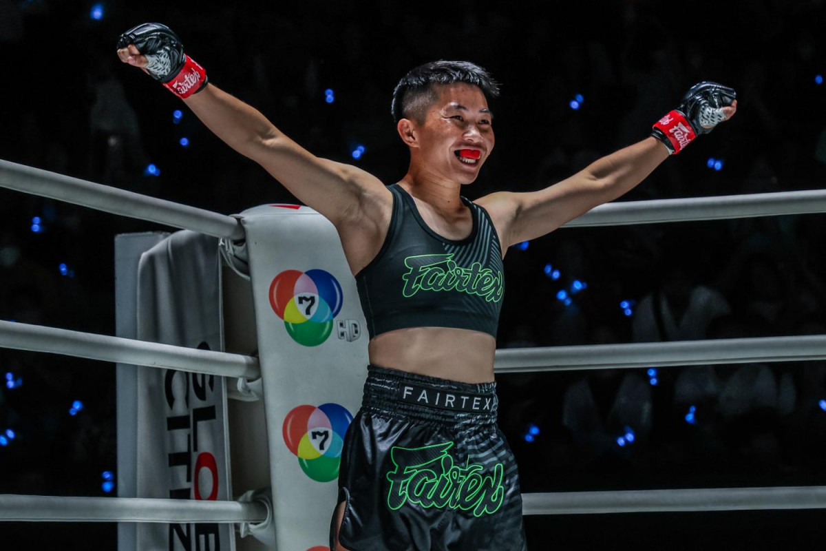 Bangkok Post - Nongam is all poised to emulate Stamp's feats