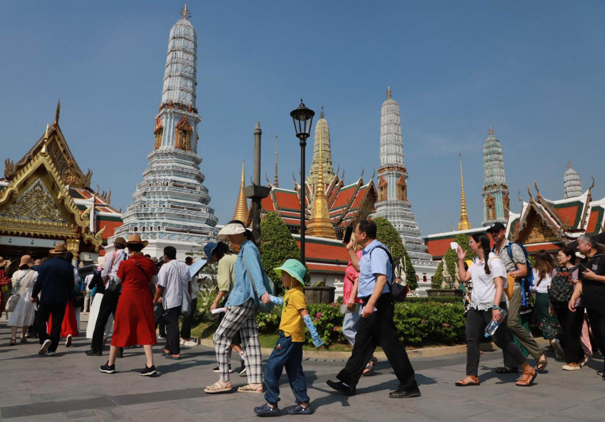 Bangkok Post - Bangkok occupancy rates bounce back in Q1