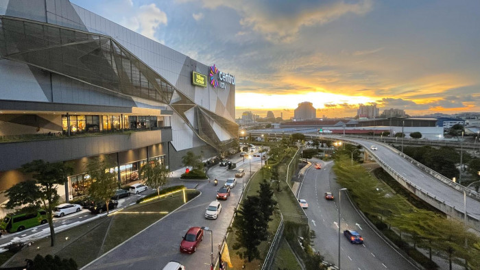 Bangkok Post - CPN marks mall's anniversary