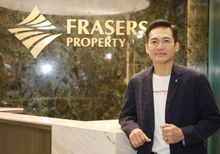 Bangkok Post - Frasers ups presence in condo segment