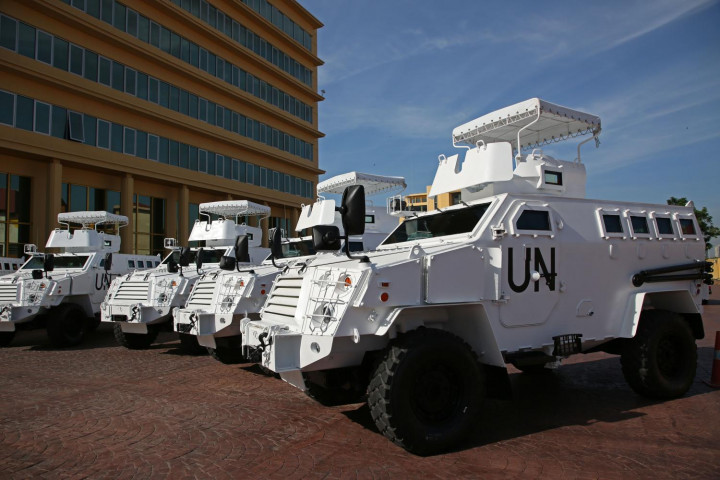 Bangkok Post - Thai-made armoured vehicles, guns for Bhutan
