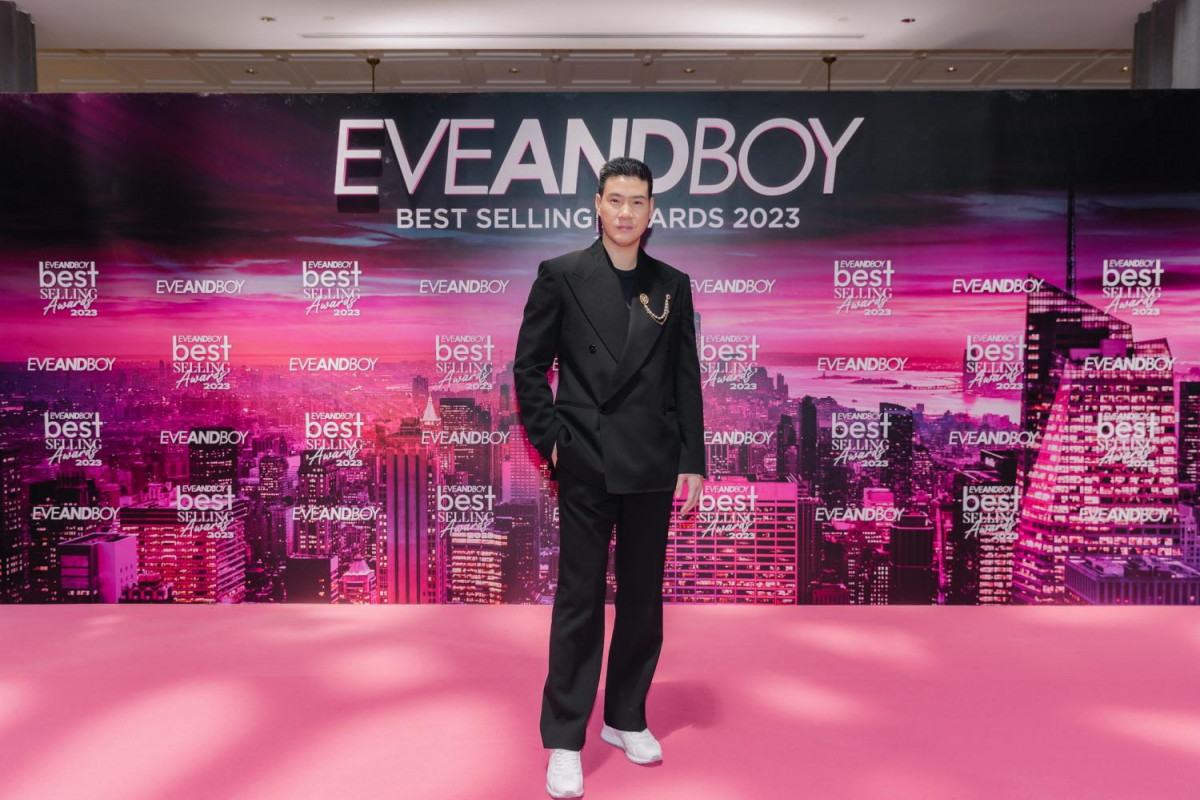 Bangkok Post - Eveandboy sees cosmetics sales upswing