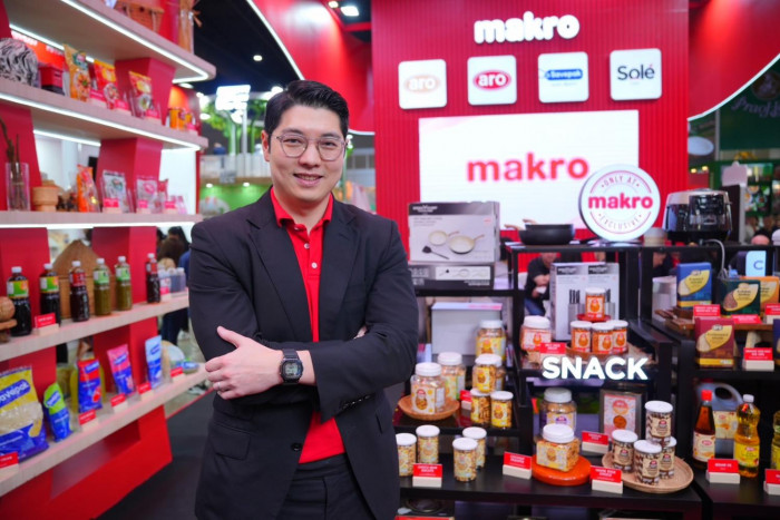 Bangkok Post - Makro to upgrade, grow stores
