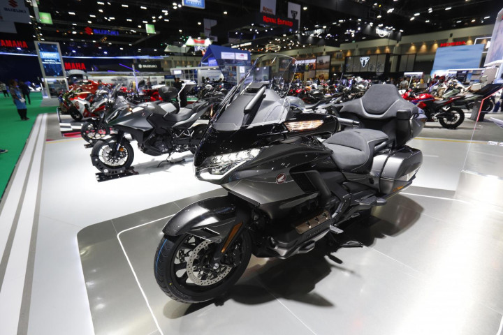 Bangkok Post - Producers maintain motorcycle output target