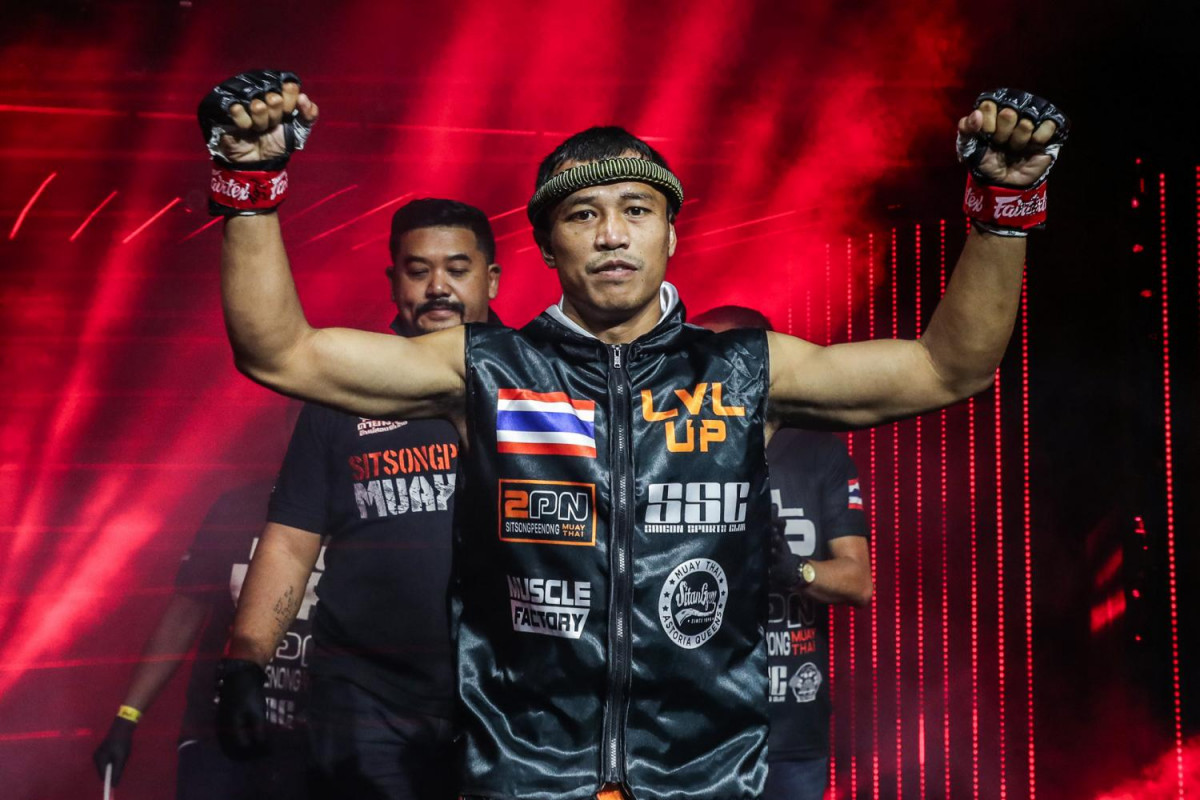 Bangkok Post - Thai ace Sitthichai aiming for one more world title run