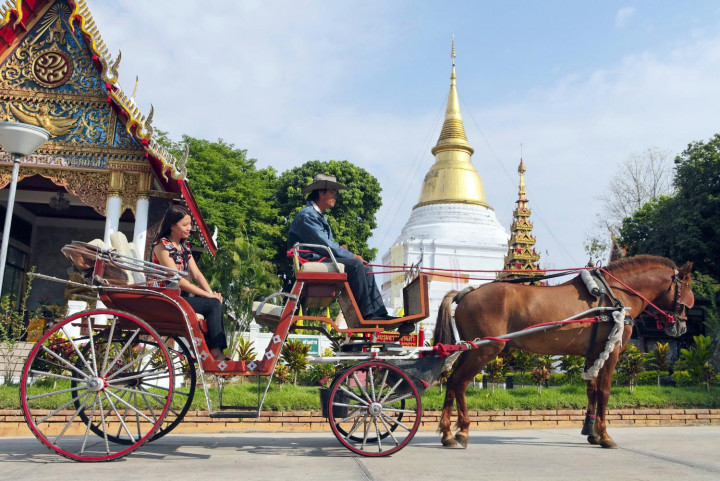 Bangkok Post - Lampang carriages lack giddy up and go