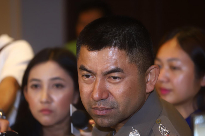 Bangkok Post - Kingdom's top cops set poor example