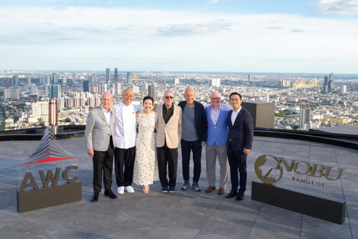 Bangkok Post - AWC to open rooftop Nobu restaurant