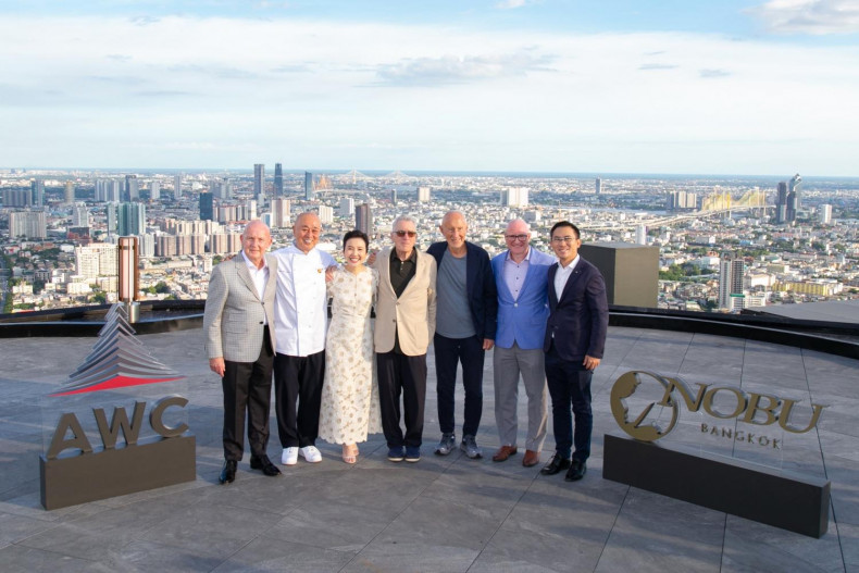 Bangkok Post - AWC to open rooftop Nobu restaurant