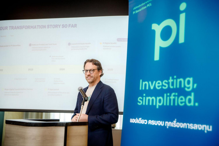 Bangkok Post - Pi Securities ponders adding digital asset segment