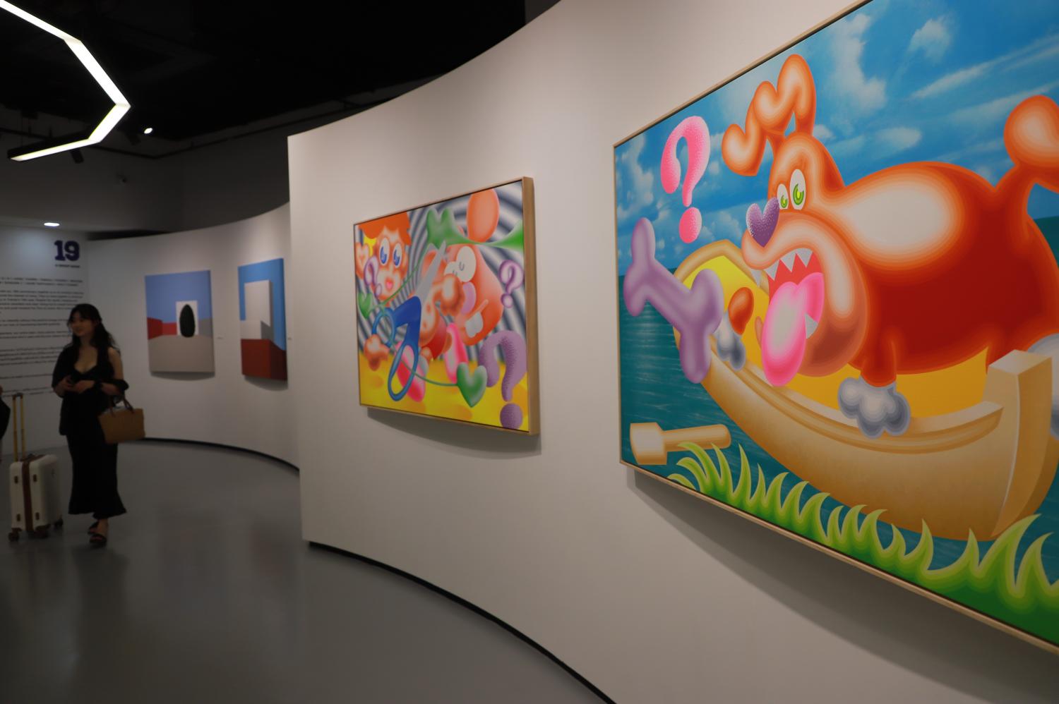 Bangkok Post - The story of Trendy Gallery