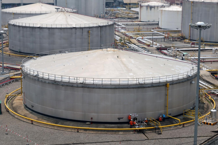 Bangkok Post - Enhancing the nation's oil security