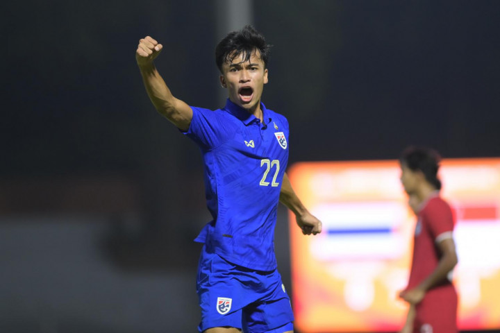 Bangkok Post - Thailand rally to edge Singapore in Asean U19 event opener