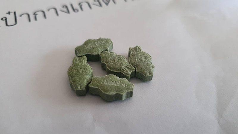 Bangkok Post - Ecstasy 'sweets' spark probe
