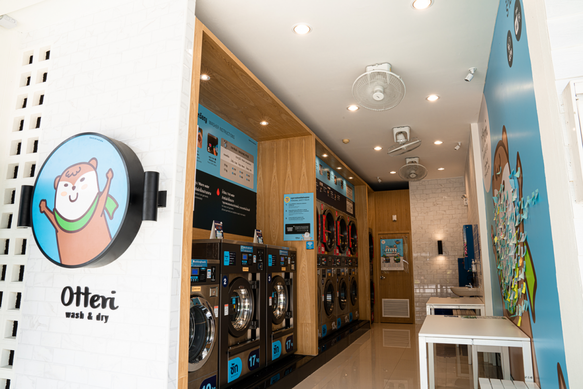 Bangkok Post - Otteri Wash & Dry plans further expansion in Asia
