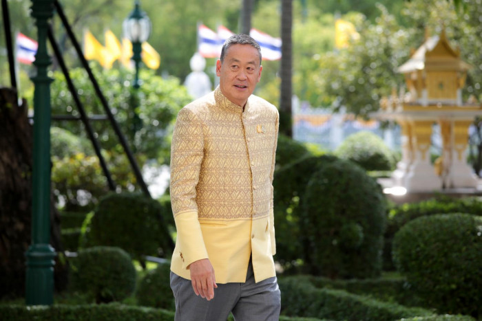 Bangkok Post - Srettha defends integrity in court